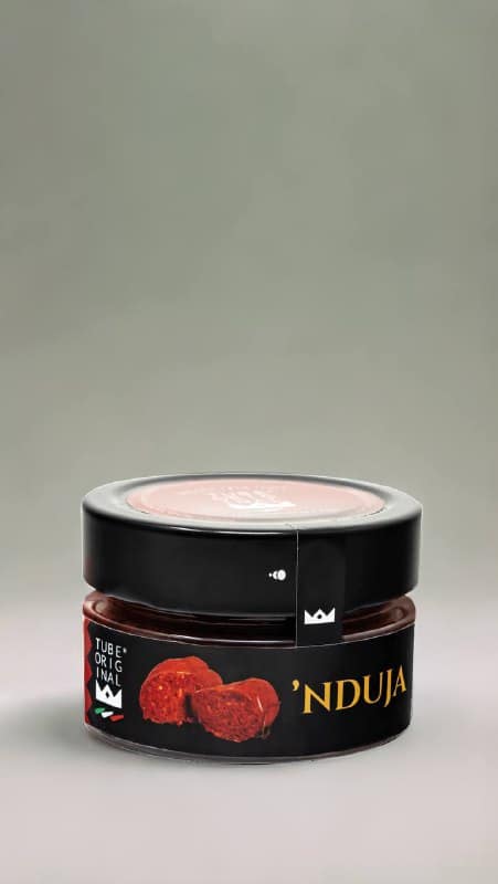 ‘Nduja - TubeORIGINAL